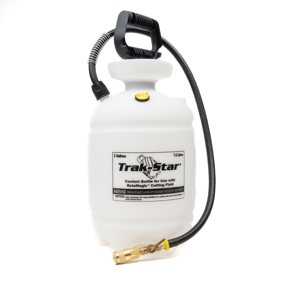 Coolant Bottle w/ Hose Assembly (01592) – Trak-Star
