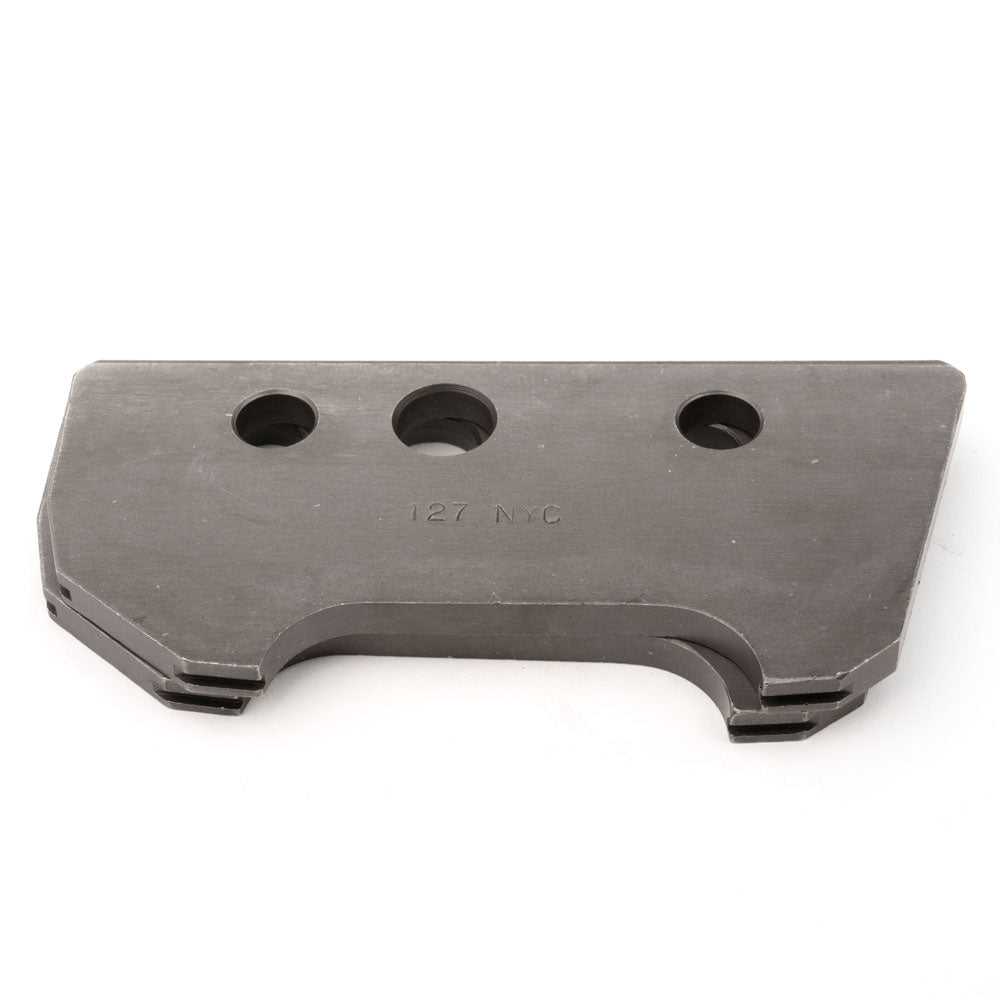 127 lb. NYC Rail Shoes (01916) – Trak-Star