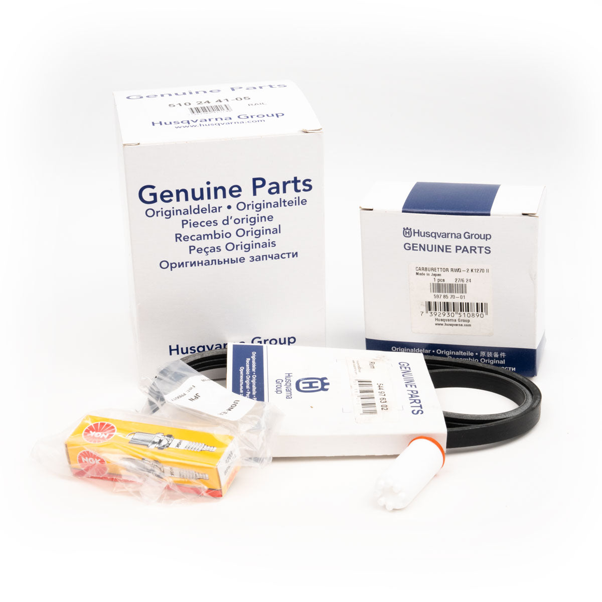 K1270II Tune Up Kit (20311) – Trak-Star